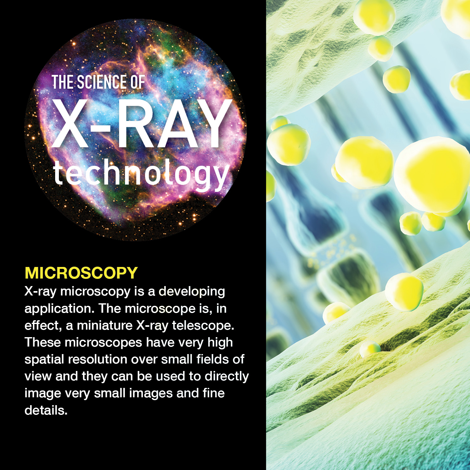 The Science of X-ray Technology